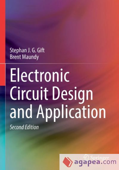 ELECTRONIC CIRCUIT DESIGN AND APPLICATION - STEPHAN J. G. GIFT; BRENT ...