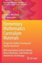 ELEMENTARY MATHEMATICS CURRICULUM MATERIALS - JANINE T. REMILLARD,OK ...