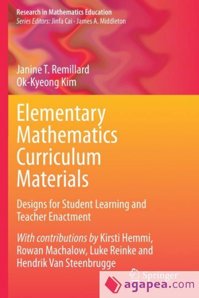 ELEMENTARY MATHEMATICS CURRICULUM MATERIALS - JANINE T. REMILLARD,OK ...