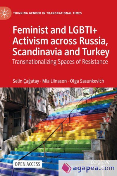FEMINIST AND LGBTI+ ACTIVISM ACROSS RUSSIA, SCANDINAVIA AND TURKEY ...