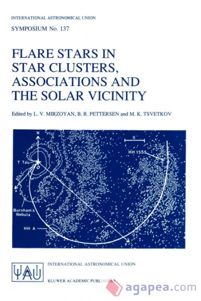 FLARE STARS IN STAR CLUSTERS, ASSOCIATIONS AND THE SOLAR VICINITY - L ...