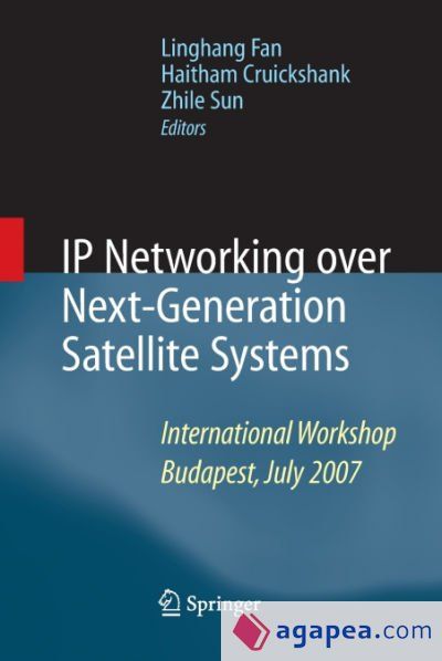 IP NETWORKING OVER NEXT-GENERATION SATELLITE SYSTEMS - HAITHAM ...