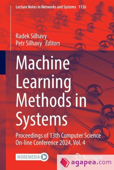 MACHINE LEARNING METHODS IN SYSTEMS - RADEK SILHAVY PETR SILHAVY ...