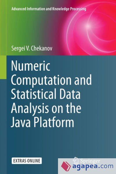 NUMERIC COMPUTATION AND STATISTICAL DATA ANALYSIS ON THE JAVA PLATFORM ...