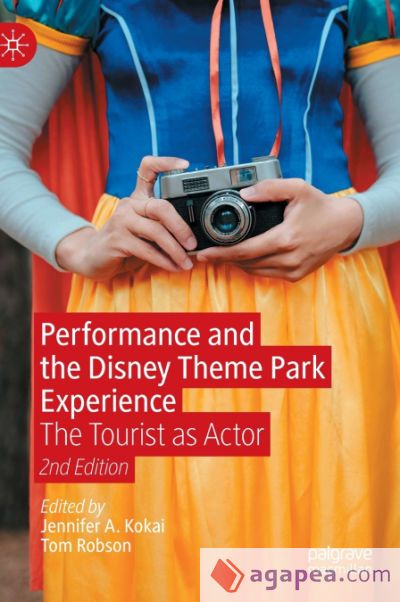 PERFORMANCE AND THE DISNEY THEME PARK EXPERIENCE - TOM ROBSON JENNIFER ...