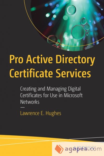 PRO ACTIVE DIRECTORY CERTIFICATE SERVICES - LAWRENCE E. HUGHES ...
