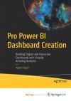 PRO POWER BI DASHBOARD CREATION - ADAM ASPIN - 9781484282281