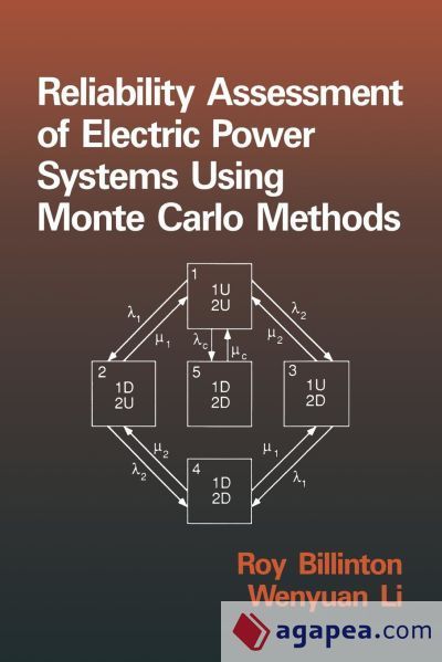 RELIABILITY ASSESSMENT OF ELECTRIC POWER SYSTEMS USING MONTE CARLO ...