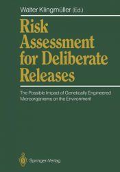 RISK ASSESSMENT FOR DELIBERATE RELEASES - WALTER KLINGMULLER ...