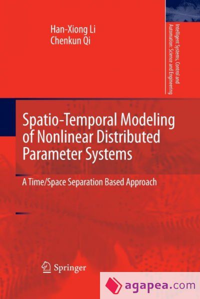 SPATIO-TEMPORAL MODELING OF NONLINEAR DISTRIBUTED PARAMETER SYSTEMS ...