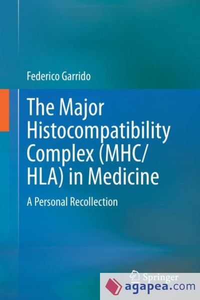THE MAJOR HISTOCOMPATIBILITY COMPLEX (MHC/ HLA) IN MEDICINE - FEDERICO ...