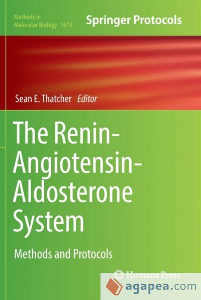 THE RENIN-ANGIOTENSIN-ALDOSTERONE SYSTEM - SEAN E. THATCHER - 9781493983735