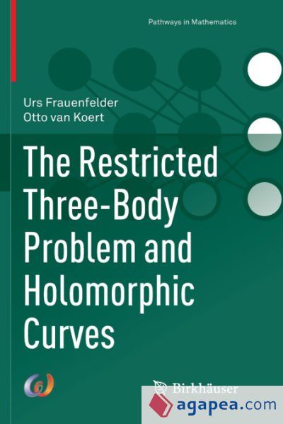 THE RESTRICTED THREE-BODY PROBLEM AND HOLOMORPHIC CURVES - URS ...