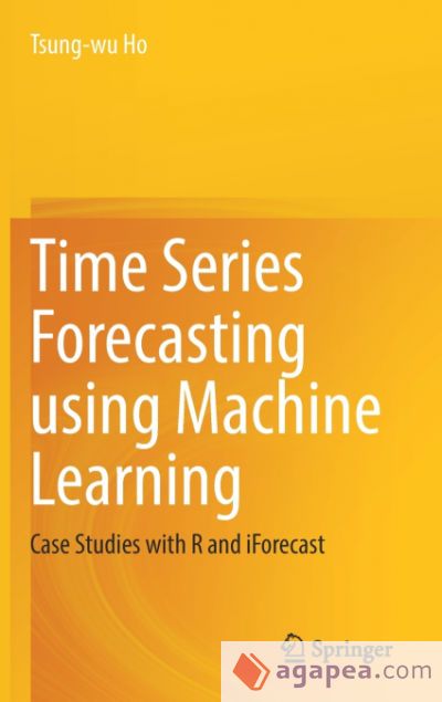 TIME SERIES FORECASTING USING MACHINE LEARNING - TSUNG-WU HO - 9783031979453