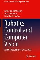 ROBOTICS, CONTROL AND COMPUTER VISION - HARIHARAN MUTHUSAMY; JA¡NOS ...