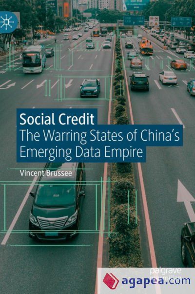 SOCIAL CREDIT - VINCENT BRUSSEE - 9789819921881