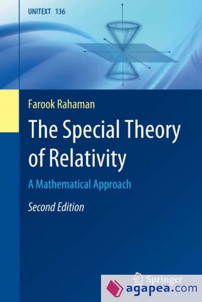 THE SPECIAL THEORY OF RELATIVITY - FAROOK RAHAMAN - 9789811904967