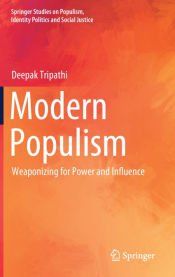 MODERN POPULISM - DEEPAK TRIPATHI - 9783031322327