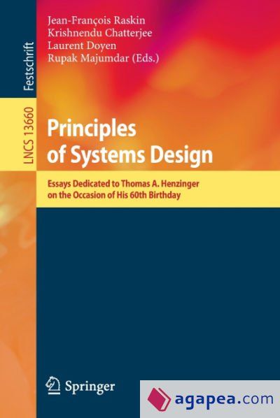 PRINCIPLES OF SYSTEMS DESIGN - JEAN-FRANA§OIS RASKIN; KRISHNENDU ...