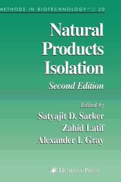 NATURAL PRODUCTS ISOLATION - SATYAJIT D. SARKER - 9781588294470