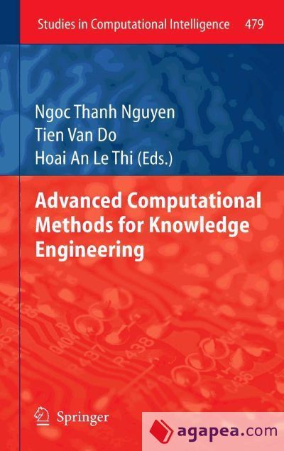 ADVANCED COMPUTATIONAL METHODS FOR KNOWLEDGE ENGINEERING - NGOC THANH ...