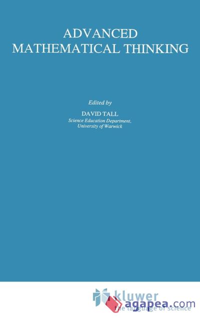 ADVANCED MATHEMATICAL THINKING - 9780792314561
