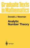 ANALYTIC NUMBER THEORY - DONALD J. NEWMAN - 9780387983080