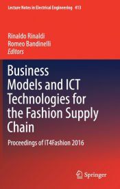 BUSINESS MODELS AND ICT TECHNOLOGIES FOR THE FASHION SUPPLY CHAIN ...