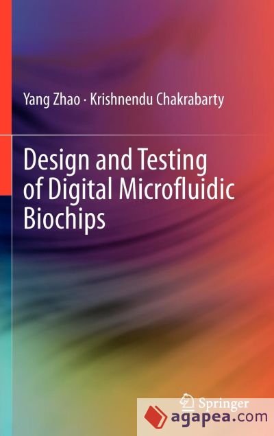 Design And Testing Of Digital Microfluidic Biochips Zhao Yang
