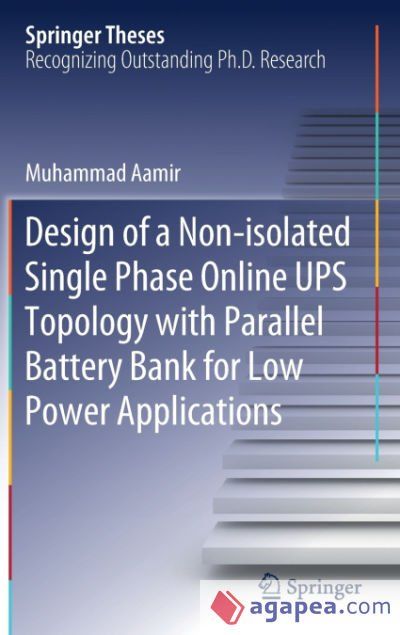 DESIGN OF A NON-ISOLATED SINGLE PHASE ONLINE UPS TOPOLOGY WITH PARALLEL ...