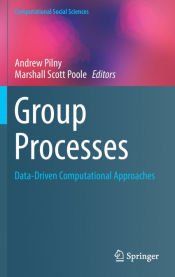GROUP PROCESSES - MARSHALL SCOTT POOLE ANDREW PILNY - 9783319489407
