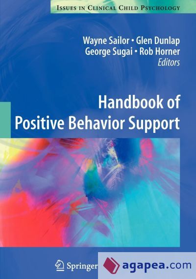HANDBOOK OF POSITIVE BEHAVIOR SUPPORT - 9781441981356