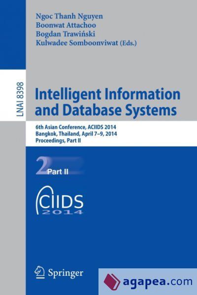INTELLIGENT INFORMATION AND DATABASE SYSTEMS - NGOC-THANH NGUYEN ...