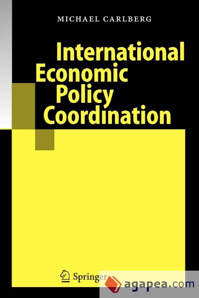 INTERNATIONAL ECONOMIC POLICY COORDINATION - MICHAEL CARLBERG ...