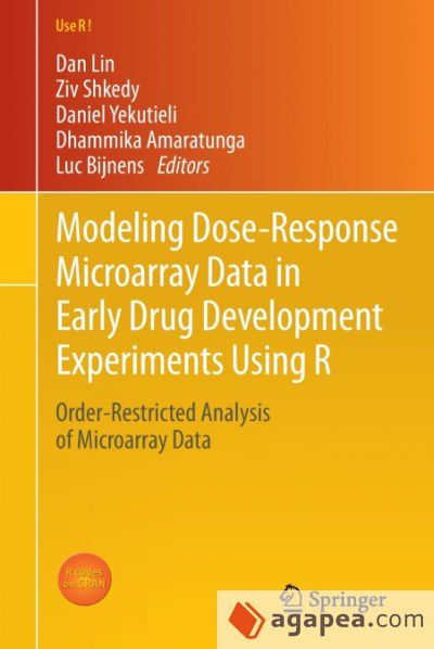 MODELING DOSE-RESPONSE MICROARRAY DATA IN EARLY DRUG DEVELOPMENT EXPERIMENTS USING R - DAN LIN ...