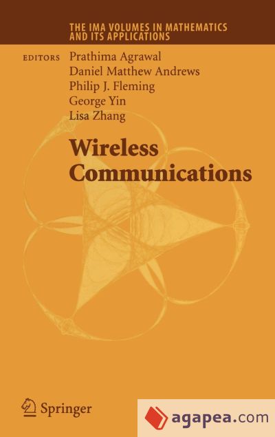 WIRELESS COMMUNICATIONS - 9780387372693