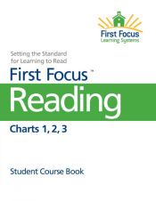 FIRST FOCUS CHARTS 1-3 - VIVIAN MENDOZA LYNNE HANSON - 9781587932779