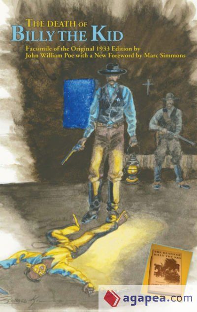 THE DEATH OF BILLY THE KID - JOHN WILLIAM POE - 9781632933447