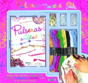 CREA Y DISEÑA. PULSERAS DE LA AMISTAD - CONNER KAYLEE - 9788467725414