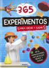 365 EXPERIMENTOS 1 - 9788467796582