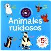 ANIMALES RUIDOSOS - 9788467756159