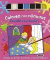 COLOREA CON NUMEROS. CUENTOS DE HADAS - IGLOO BOOKS - 9788467706161