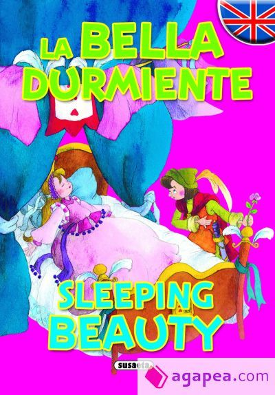 CUENTOS BILINGUES. LA BELLA DURMIENTE - SLEEPING BEAUTY - VVAA ...