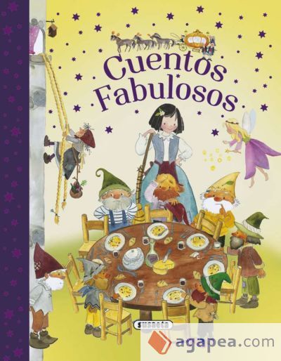 CUENTOS FABULOSOS - 9788410846883