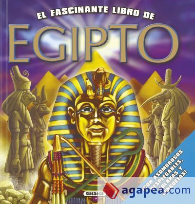 EGIPTO - EQUIPO DE REDACCION DE SUSAETA - 9788467712384