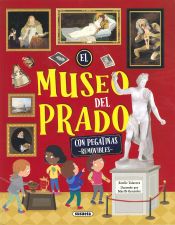 EL MUSEO DEL PRADO CON PEGATINAS - ESTELLE TALAVERA BAUDET - 9788411969833