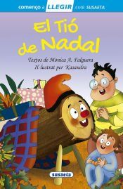 EL TIO DE NADAL - MONICA A. FALGUERA - 9788467753516