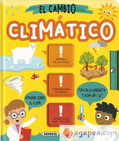 EL CAMBIO CLIMATICO - 9788467790870