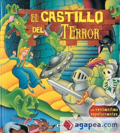 EL CASTILLO DEL TERROR CON VENTANITAS ESPELUZNANTES - EQUIPO DE ...