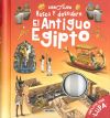 LIBRO LUPA. BUSCA Y DESCUBRE EL ANTIGUO EGIPTO - 9788467772548